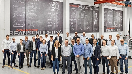 KTR Systems – Komponenty do budowy maszyn