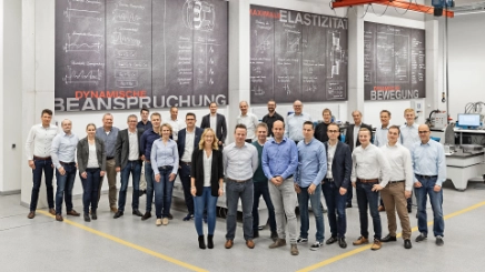 Sales and technical contacts at KTR Systems