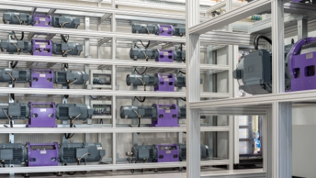 Invertek - Intelligent technology: solar pumps | KTR