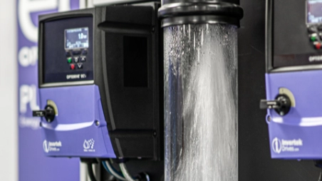 Invertek - Intelligent technology: solar pumps | KTR