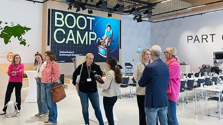 Social media boot camp at KTR 2025