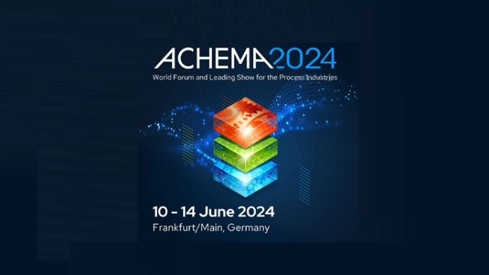 KTR auf der ACHEMA 2024