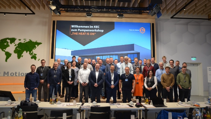 Seminar for operators of thermal oil systems