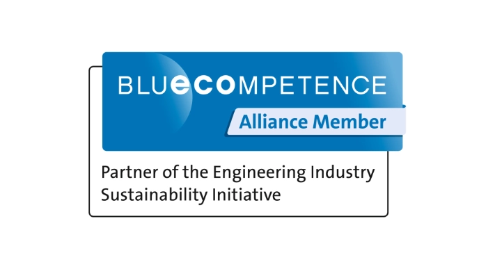Blue Competence Logo CompetentU | C BEN