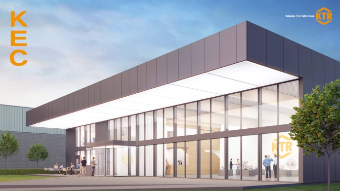 KEC - Progress of construction | KTR Systems
