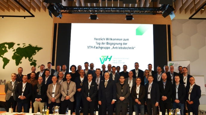 Verband Technischer Handel meets at KTR