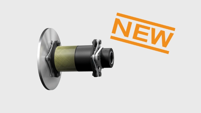 NEW: RADEX®-N Multi Disc for wind turbines | KTR Systems