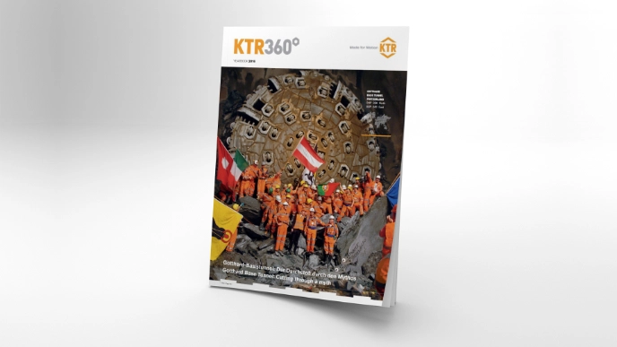 KTR Insight Yearbook 2016 | KTR Systems GmbH
