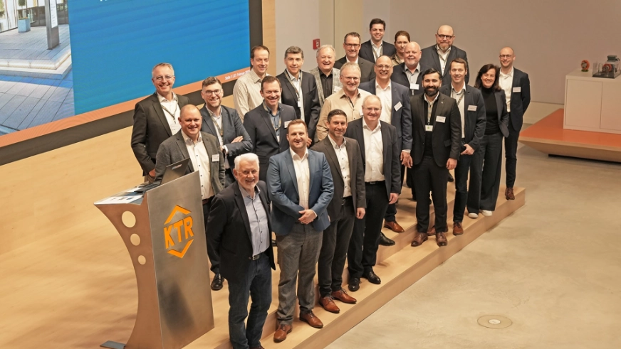 KTR Systems - Components for mechanical engineering