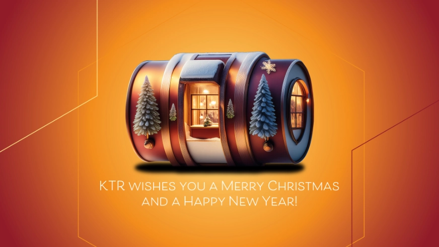 KTR Systems - Components for mechanical engineering