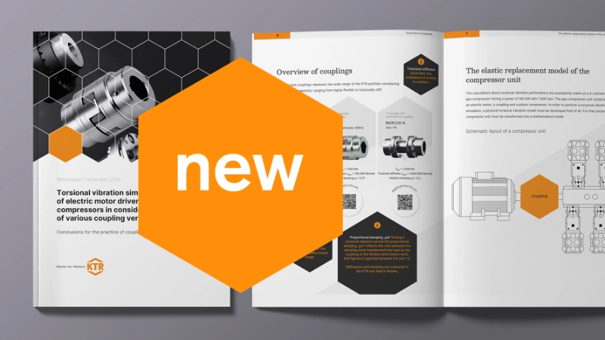 KTR Systems - Components for mechanical engineering