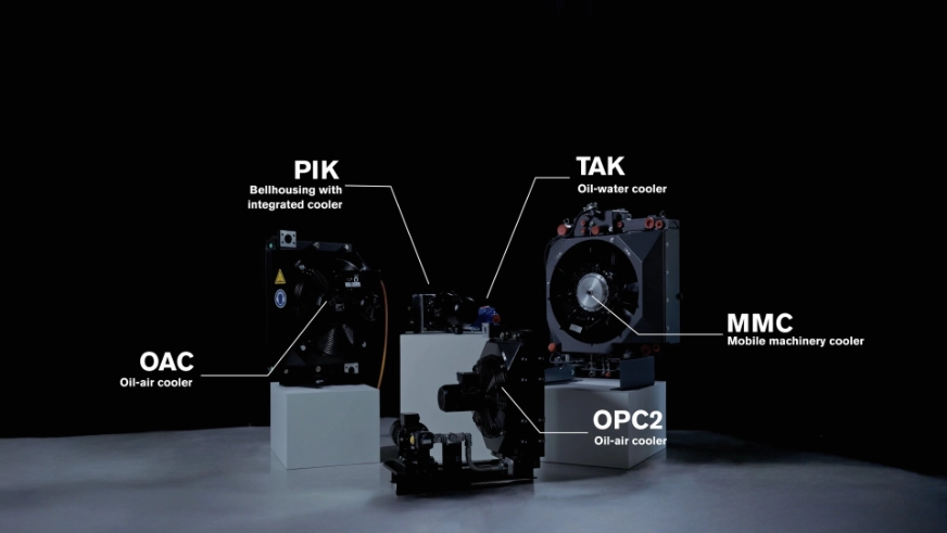 KTR Systems - Konepajateollisuuden komponentit