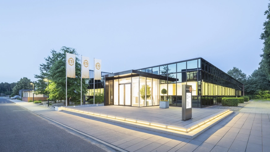 Sales and technical contacts at KTR Systems