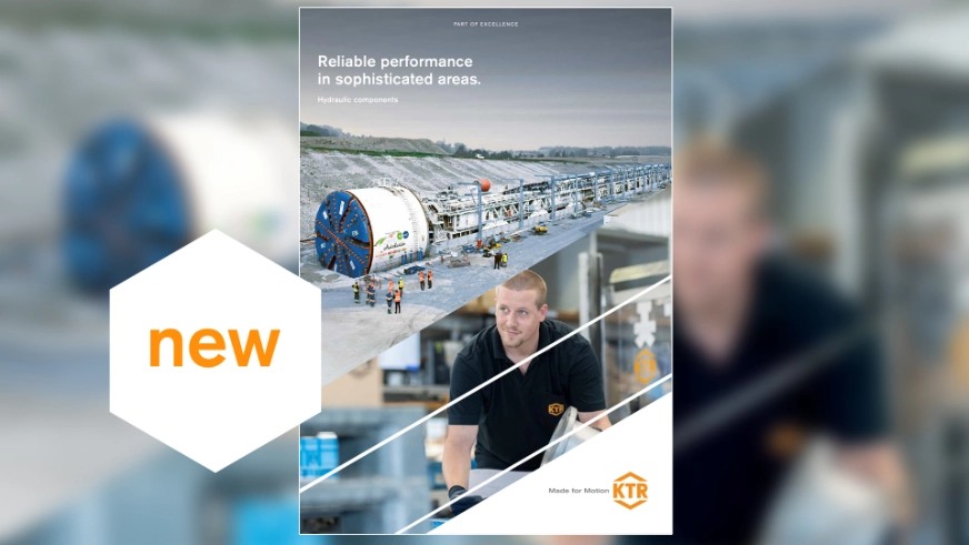 KTR Systems - Components for mechanical engineering