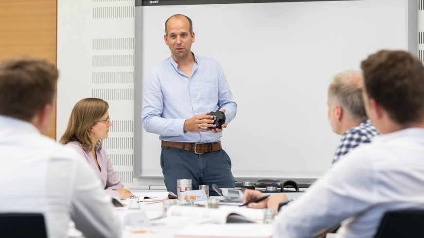 KTR Systems - Components for mechanical engineering