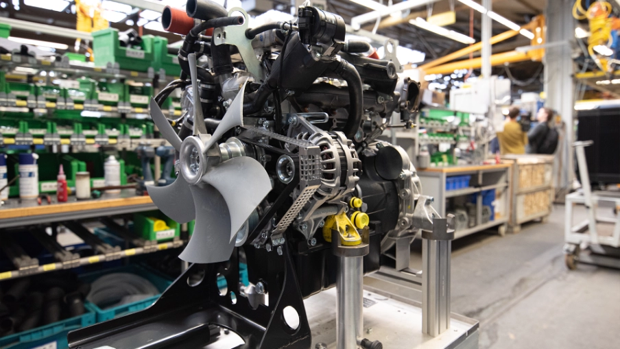 Hatz - Putting the right twist on solar parks | KTR