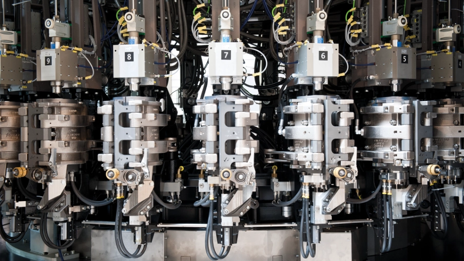 Krones - Volcanic Spring | KTR Systems