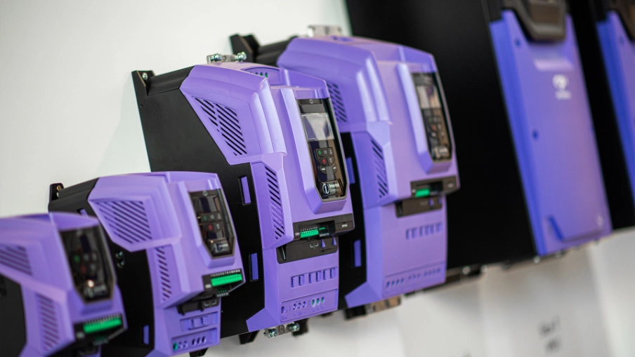 Invertek - Intelligent technology: solar pumps | KTR