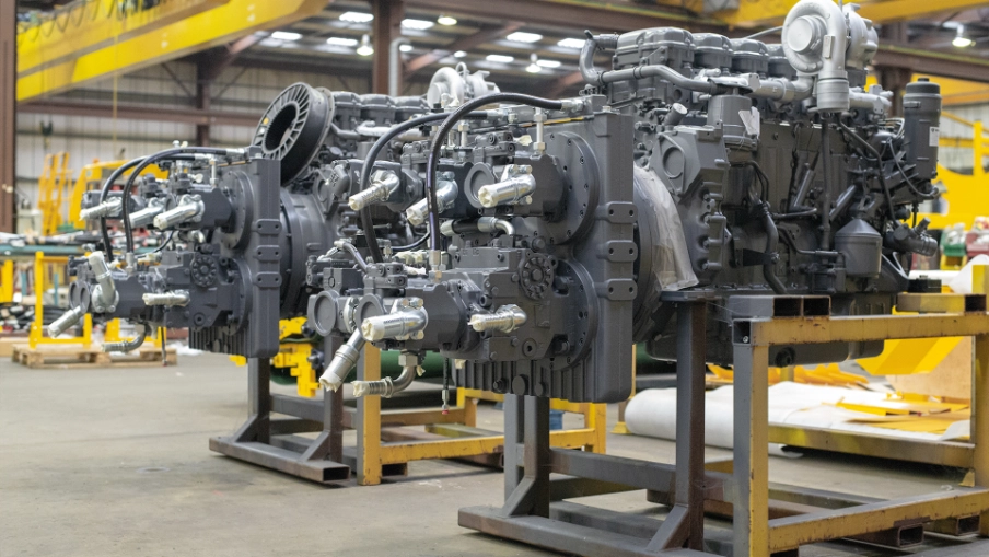 PMC - Veritable vegetables | KTR Systems