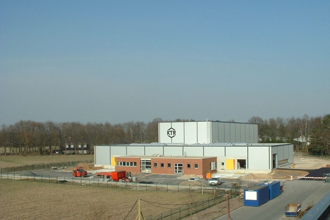 Die Historie von KTR