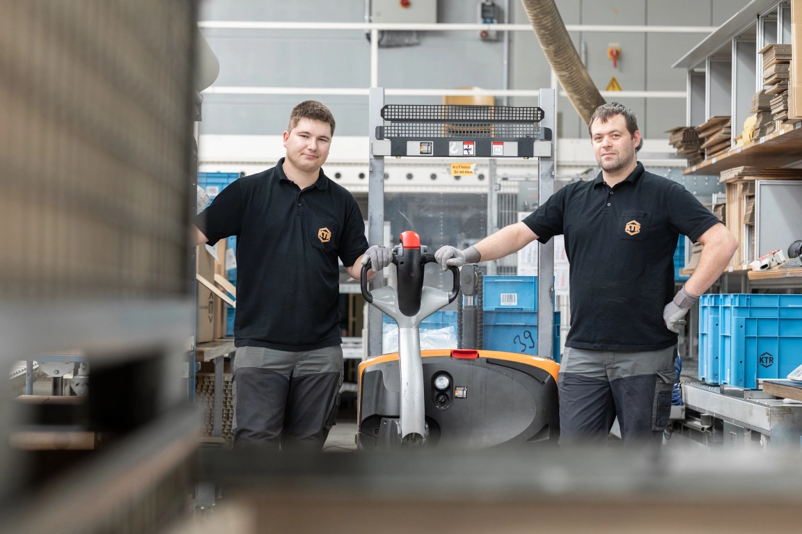 Compliance: Guidelines of KTR Systems GmbH