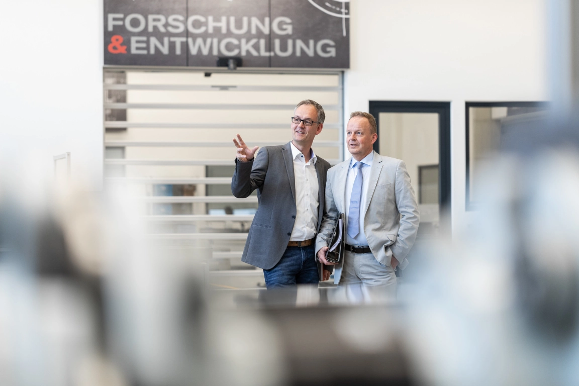 Innovation of KTR Systems GmbH