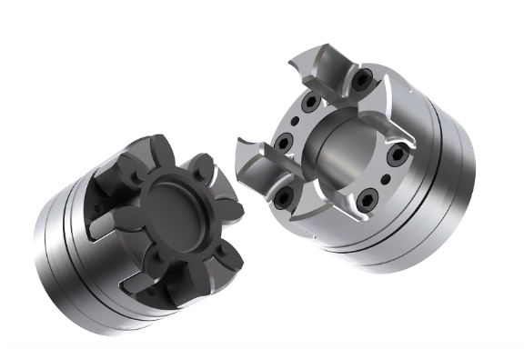 New spider makes couplings more powerful | KTR Systems