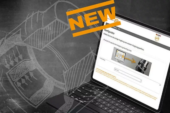 ⁣Komponenty hydrauliczne: grzałka zbiornikowa TEHM z KTR Systems