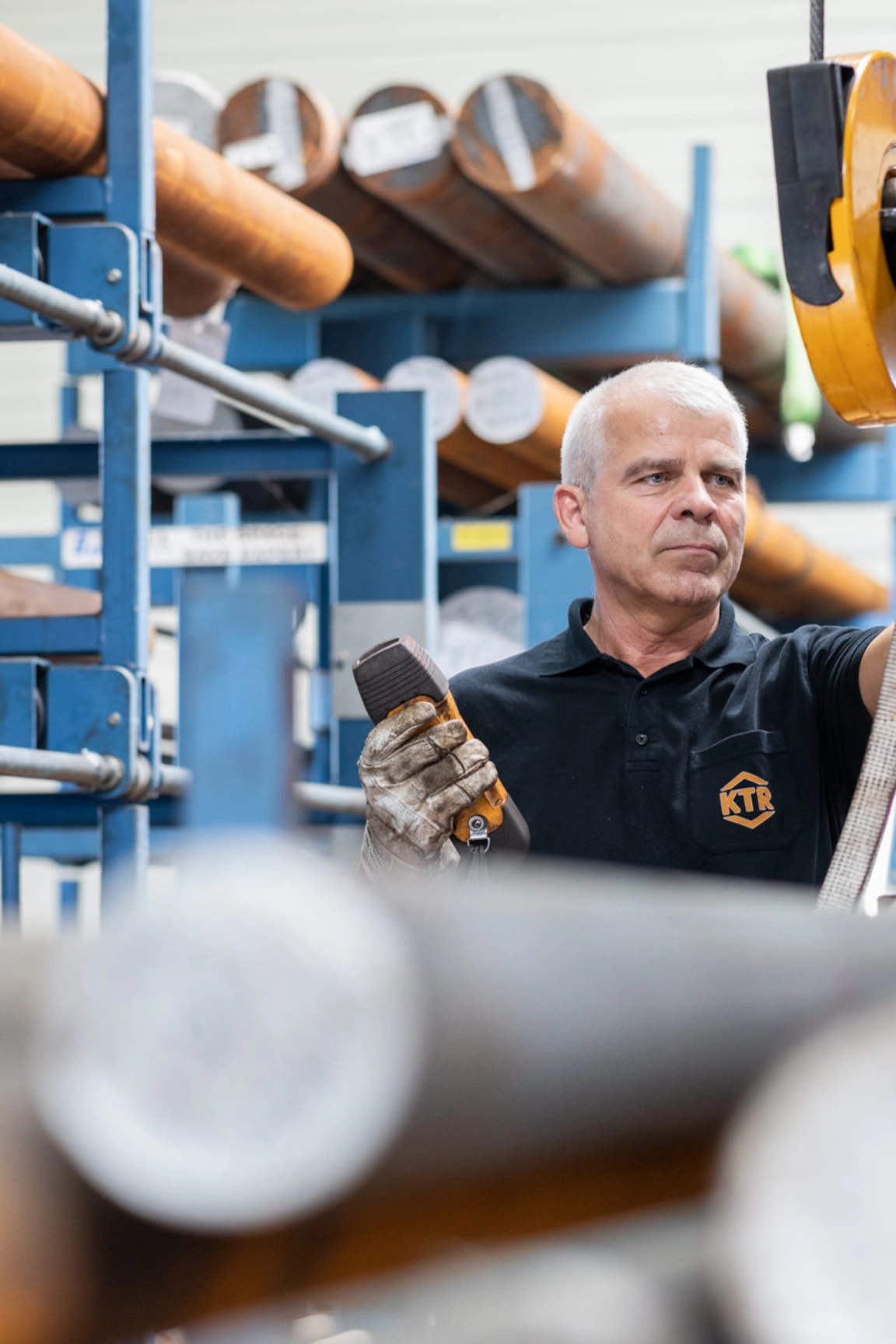 Compliance: Riktlinjerna för KTR Systems GmbH