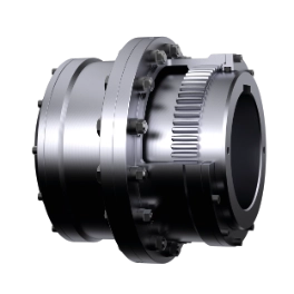 ⁣All-steel gear coupling GEARex FA by KTR Systems