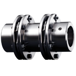 ⁣Double-cardanic steel laminae couplings RADEX-N NANA | KTR