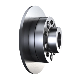 Flexible, fail-safe pin & bush couplings REVOLEX by KTR