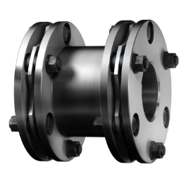 ⁣Double-cardanic steel laminae couplings RADEX-N NANA | KTR