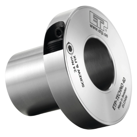 ETP Techno clamping sleeves | KTR