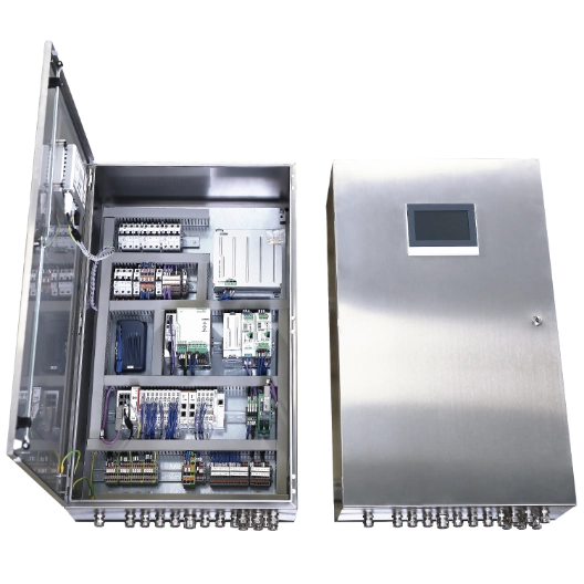 IntelliRamp système de régulation électronique