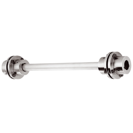 ⁣Double-cardanic steel laminae couplings RADEX-N NANA | KTR