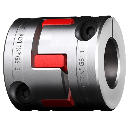 ⁣Double-cardanic servo coupling ROTEX GS by KTR Systems
