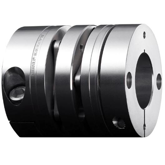 ⁣RADEX®-NC backlash-free servo laminae couplings