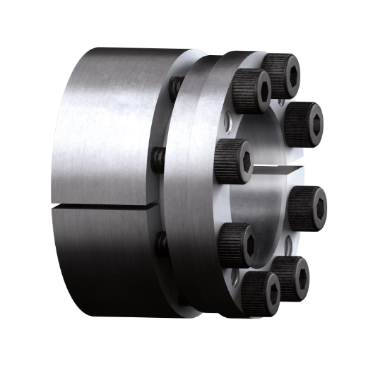 Self-centering internal clamping set CLAMPEX KTR 250 | KTR Systems