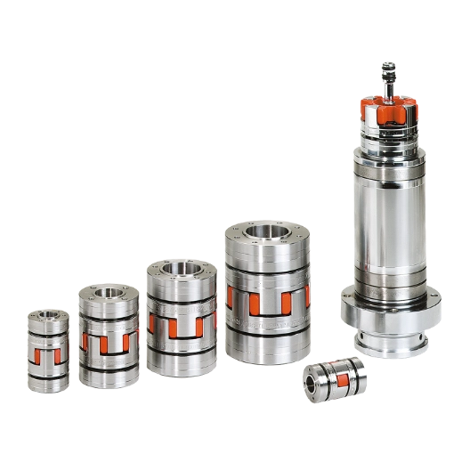 ⁣Double-cardanic servo coupling ROTEX GS by KTR Systems