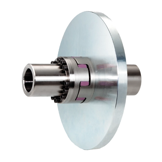 Torsie-elastische klauwkoppeling ROTEX Standard van KTR Systems