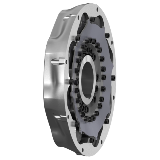 Progressive flange couplings | KTR Systems