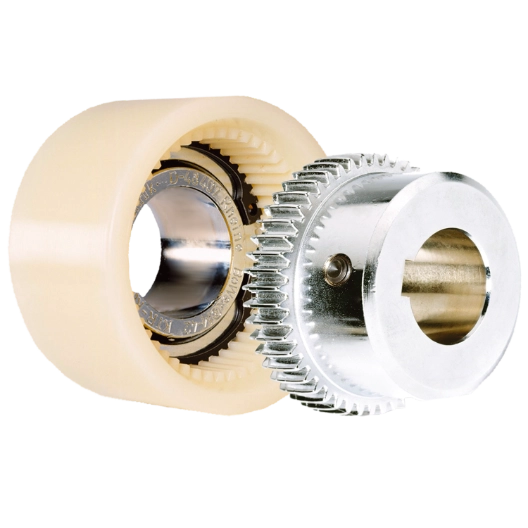 ⁣Gear coupling / curved-tooth gear coupling BoWex M by KTR Systems