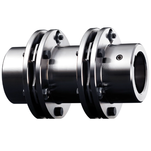 ⁣Double-cardanic steel laminae couplings RADEX-N NANA | KTR
