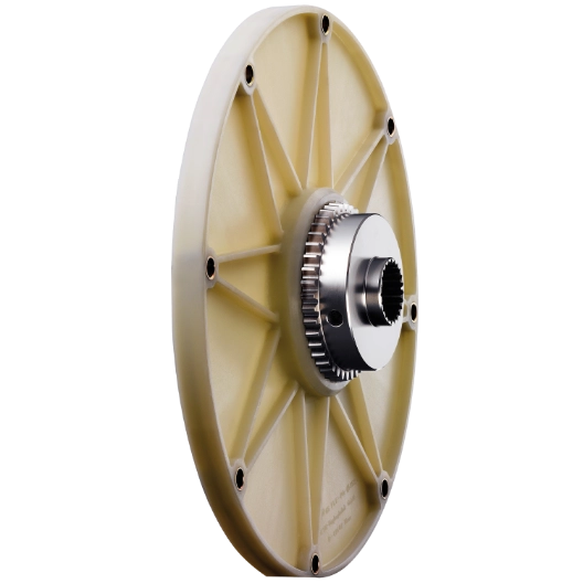 BoWex flange couplings