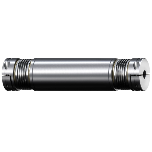 ⁣Miniature bellow-type coupling TOOLFLEX Mini by KTR Systems