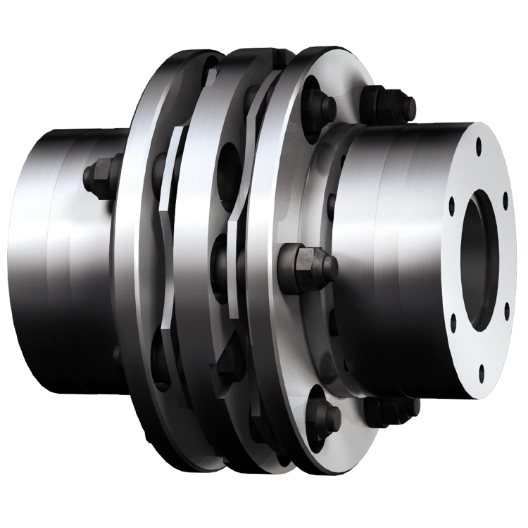 ⁣Double-cardanic steel laminae couplings RADEX-N NANA | KTR