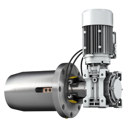 Rotor lock: Rotor block / locking bolt by KTR Systems