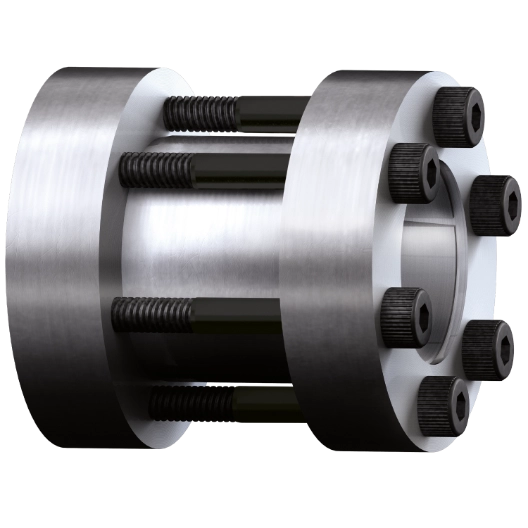 Precision joints / cardan shafts by KTR Systems