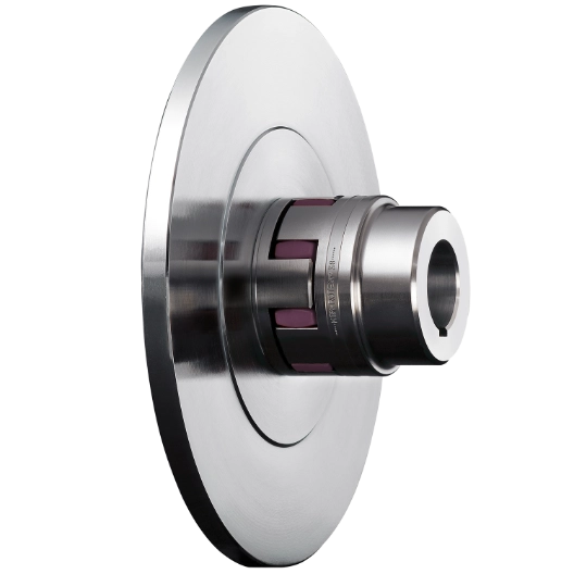 Torsie-elastische klauwkoppeling ROTEX Standard van KTR Systems